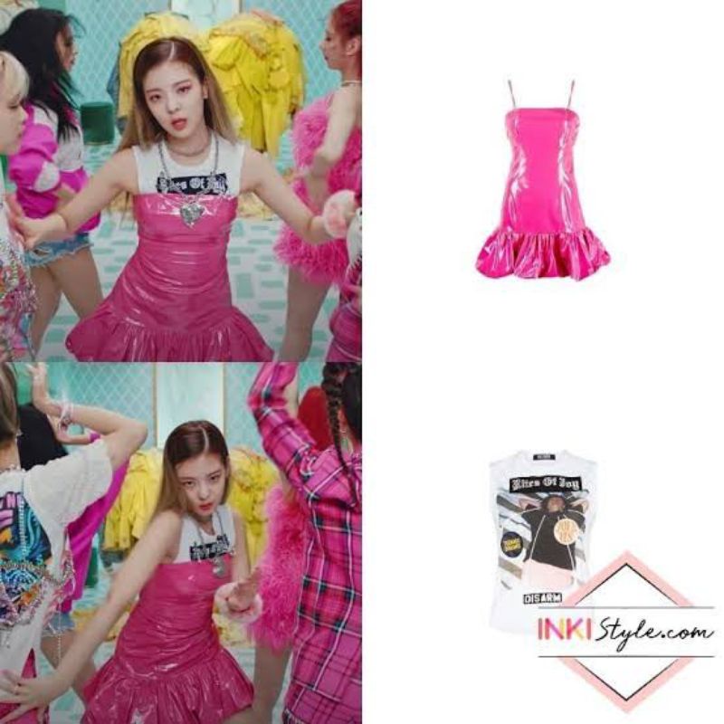 Jual itzy Lia Loco itzy kostum dance cover itzy | Shopee Indonesia