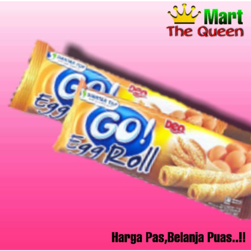 Jual ECER satuan GO EGG ROLL 10gr/pcs | Shopee Indonesia