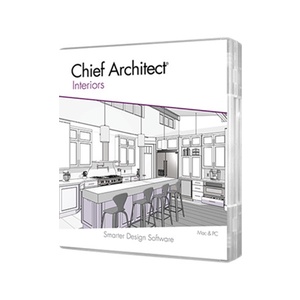 Jual Chief Architect Interiors X13/X14 64-bit - . | Shopee Indonesia