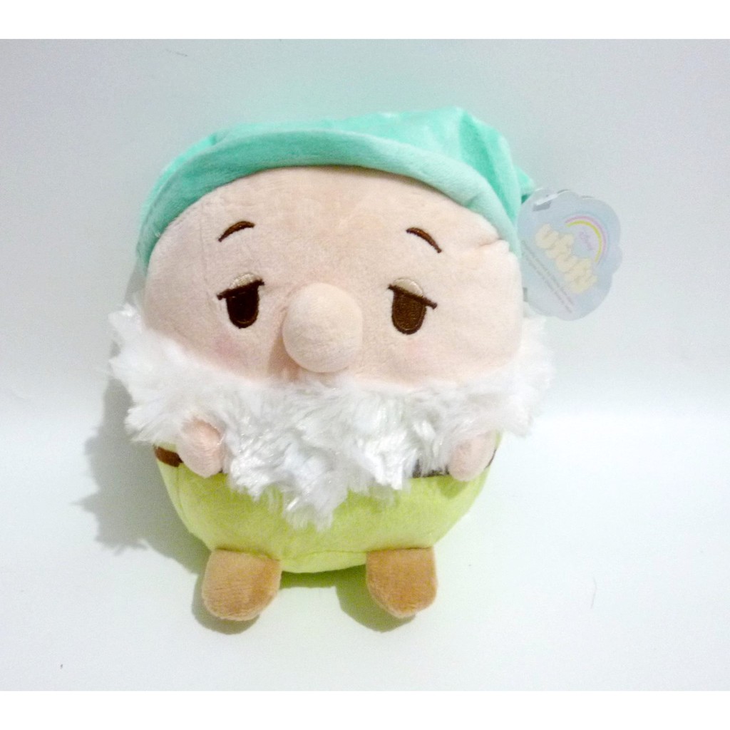 Jual Boneka Disney Ufufy Sleepy Seven Dwarfs Snow White Original Disney ...