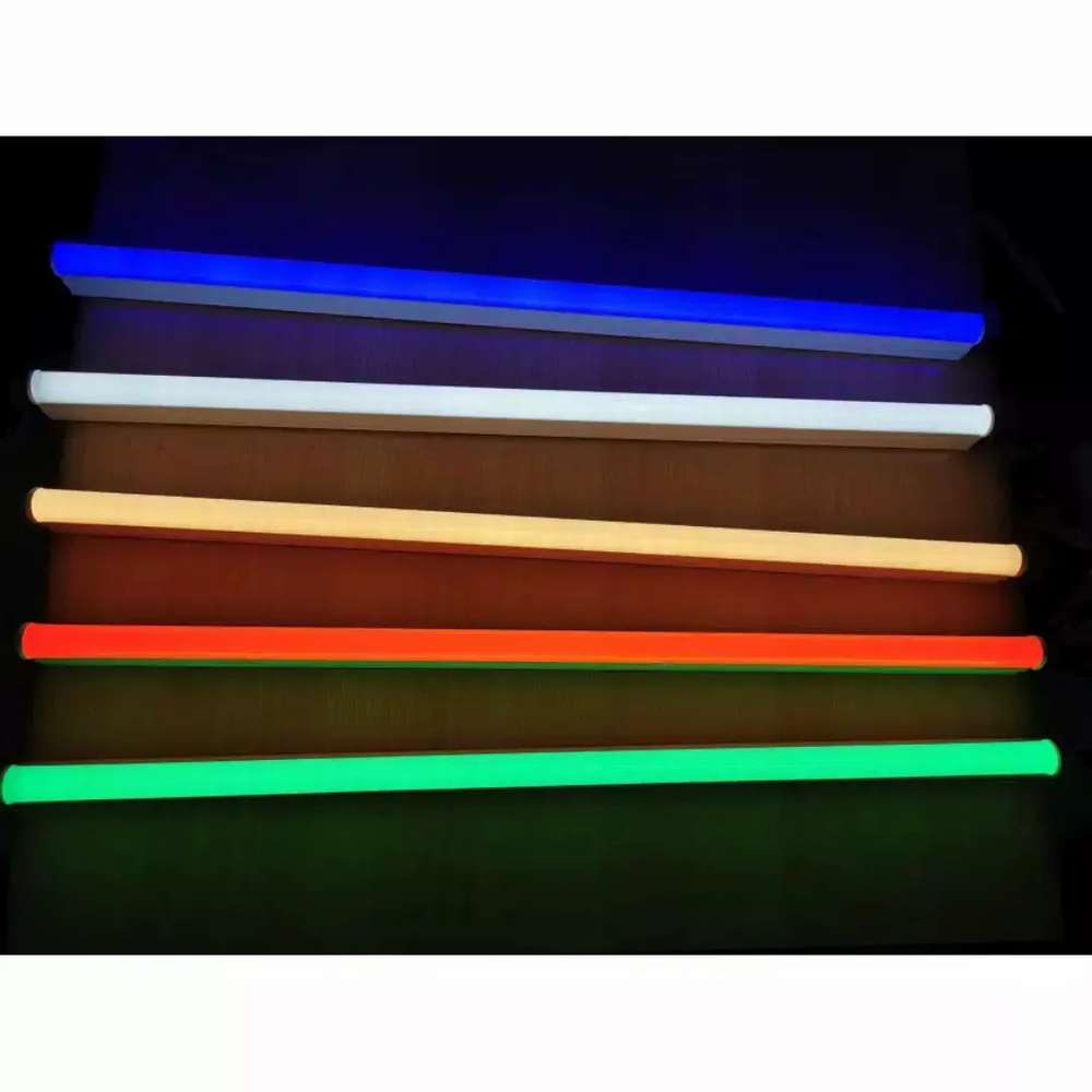 Jual Lampu NEON TL5 LED 9 Watt 60cm KOTAK Tube Warna-warni / Lampu TL ...