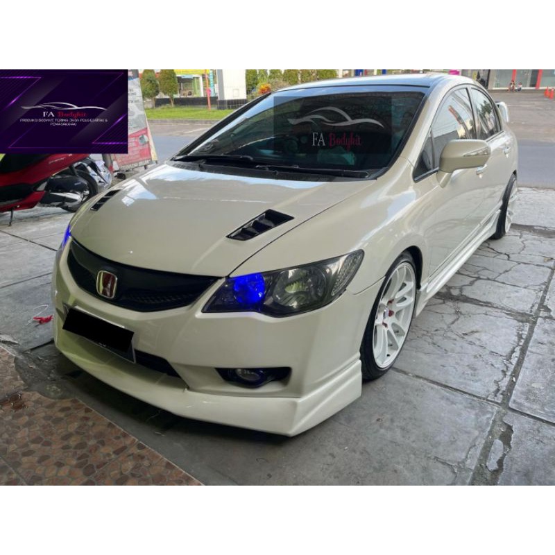 Jual Lips Honda Civic FD Type R 2009-2012 | Shopee Indonesia