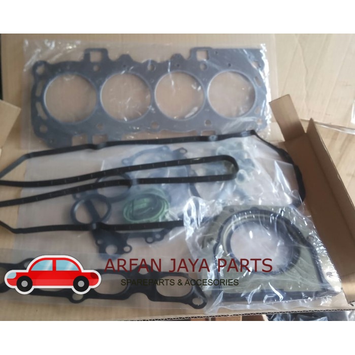 Jual PARTS Packing Set Packing Full Set Gasket Engine Overh aul Ford ...
