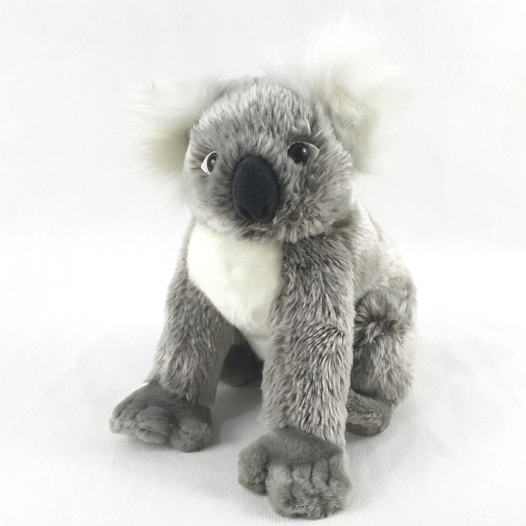 Jual Boneka Hewan Koala Duduk Animatoys SAU023 | Shopee Indonesia