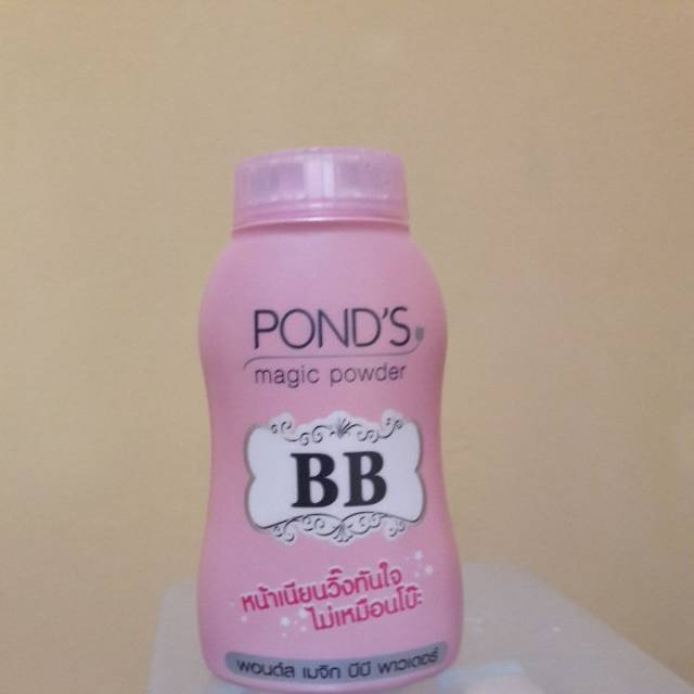 Jual Ponds BB Magic Powder Original | Shopee Indonesia