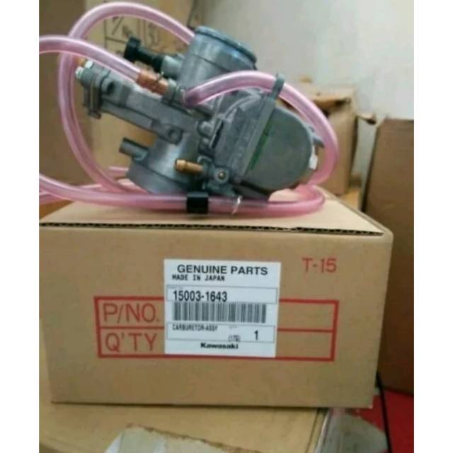 Jual KARBURATOR KARBU KALBULATOR KX85 KX 85 PWK28 PWK 28 PWK KX85 ORI ...