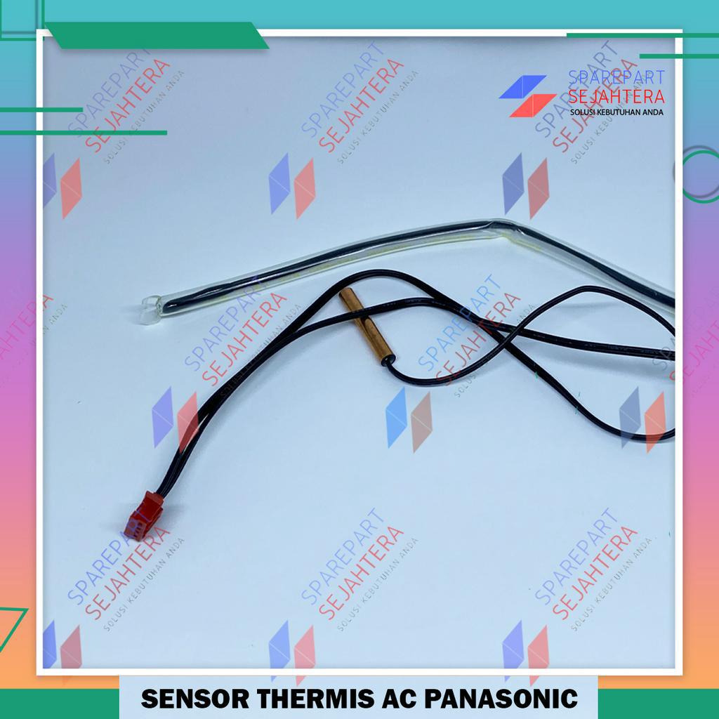 Jual THERMISTOR THERMIS SENSOR SUHU AC PANASONIC SPLIT PENDINGIN ...