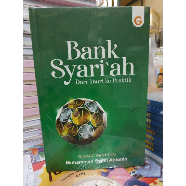 Jual [Original] Buku Bank Syariah Dari Teori Ke Praktik by Muhammad Syafii Antonio | Shopee ...