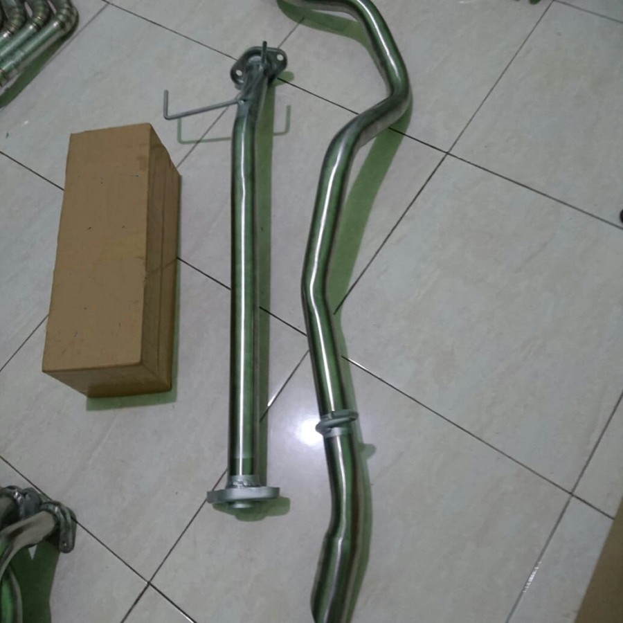 Jual PIPA BOLT ON AVANZA VELOZ XENIA RUSH TANPA MUFFLER PNP | Shopee ...