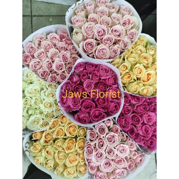 Jual Bunga Mawar Bandung Fresh | Shopee Indonesia