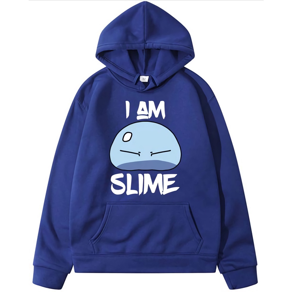 Jual Sweater Hoodie I Am Slime Anime Manga Watashi wa Tensei Shitara ...