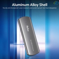 Jual Casing Enclosure M.2 NVMe Type C to C NETAC WH31 | Shopee Indonesia
