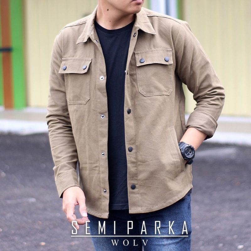 Jual JAKET TRUCKER SEMI PARKA LORENG ORIGINAL // JAKET SEMI PARKA ... Jual JAKET TRUCKER SEMI PARKA LORENG ORIGINAL // JAKET SEMI PARKA ...
