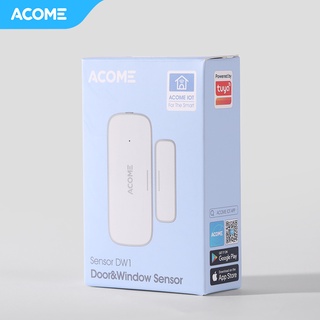 Jual ACOME Sensor DW1 Smart Zigbee Door & Window | Shopee Indonesia