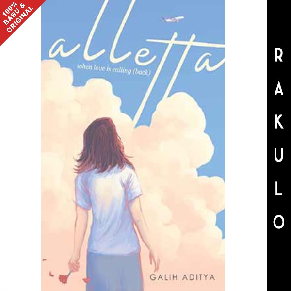 Jual Buku Alletta - Galih Aditya | Shopee Indonesia