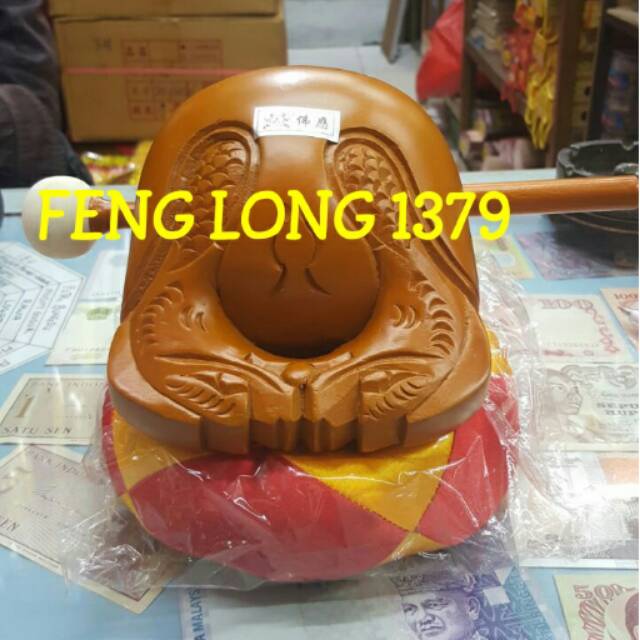 Jual Mu Yu Muk Yi Bo Ki Import China 5" (5 Inchi) | Shopee Indonesia