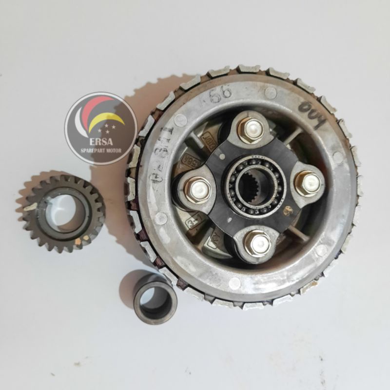 Jual Draf Gear House Kopling New CB 150r Led New CBR 150r Led Sonic 150 Supra GTR 150 k56 ...