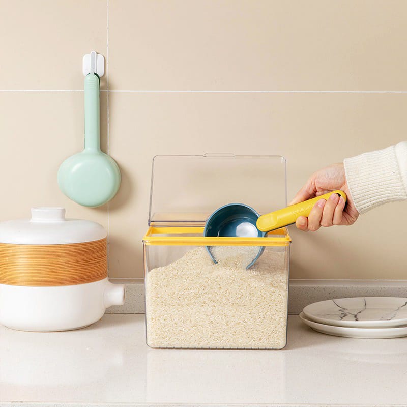 Jual PMO - Sendok Takar Besar Dengan Handle Bisa Klip Kemasan Sendok ...