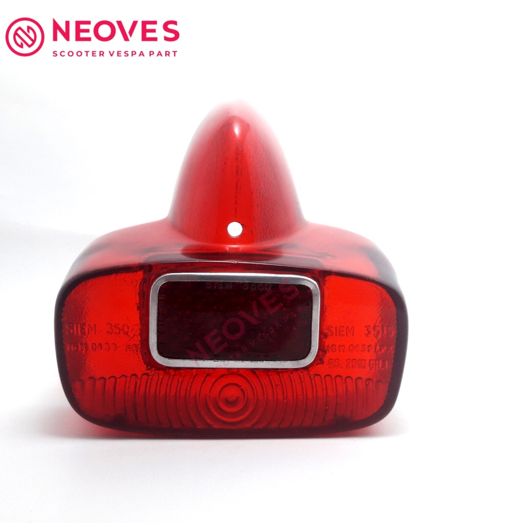 Jual LAMPU BELAKANG VESPA VBB VNB VBA STOPLAMP VESPA SIEM | Shopee ...