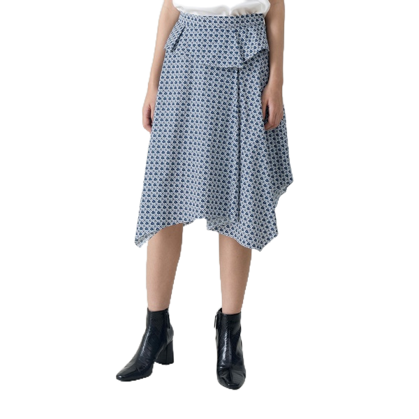 Jual bateeq batik rok Sash Skirt Loka 299 | Shopee Indonesia