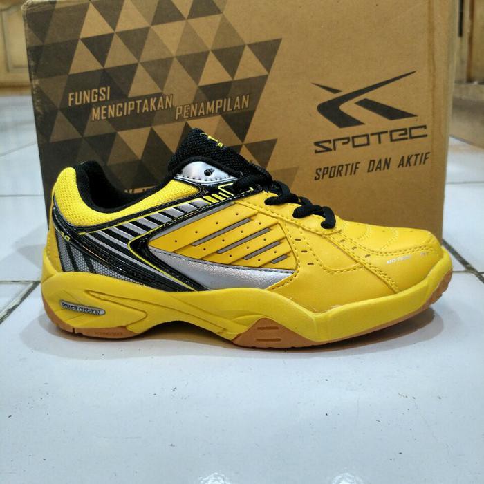 Jual SEPATU BADMINTON ANAK SPOTEC MAX SCORE JR ORIGINAL FULL ORIGINAL ...