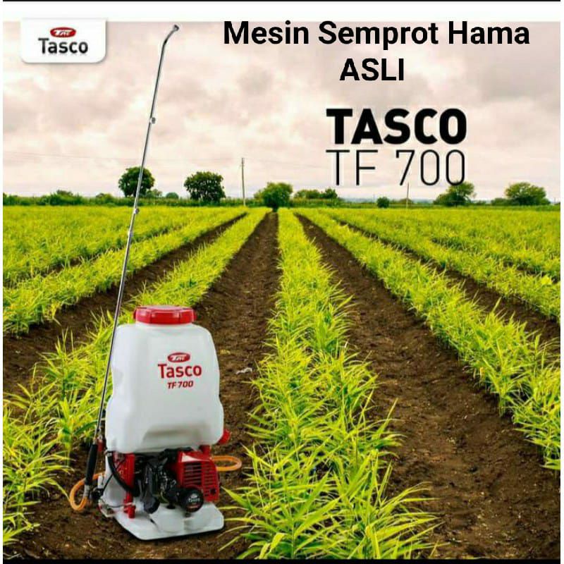 Jual Mesin Semprot Hama TASCO TF 700 (15 L) | Shopee Indonesia
