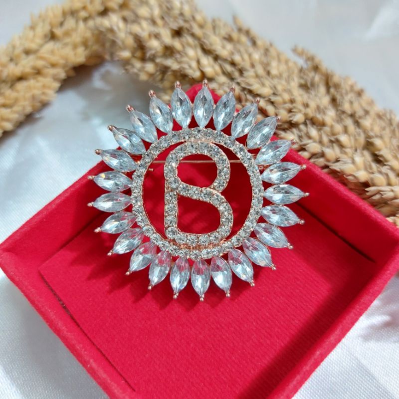 Jual New Bros Buttonscarves Luxury | Shopee Indonesia