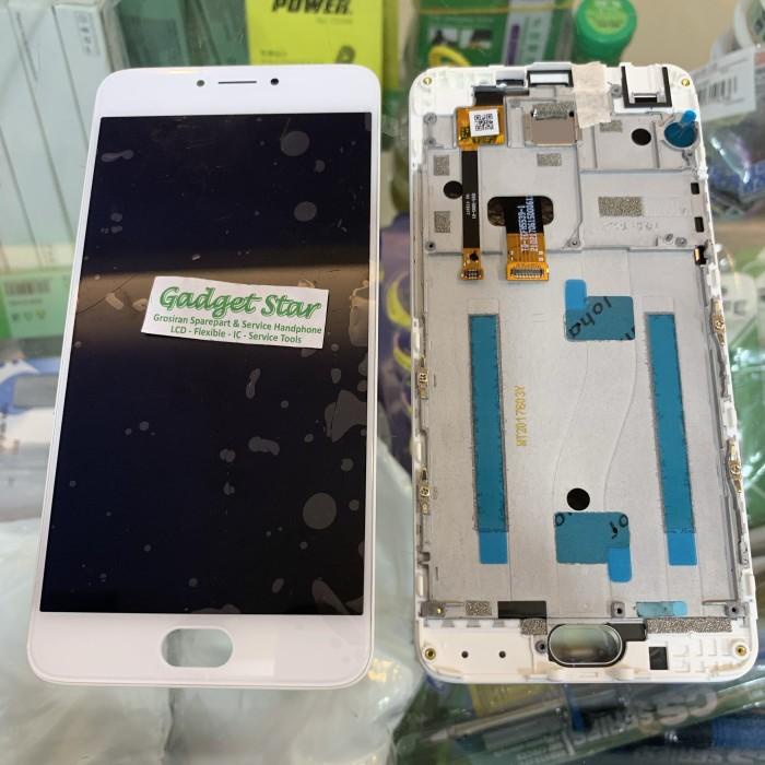 Jual Sparepart Tablet Lcd Touchscreen Set Frame Bazel Luna G55 Original ...