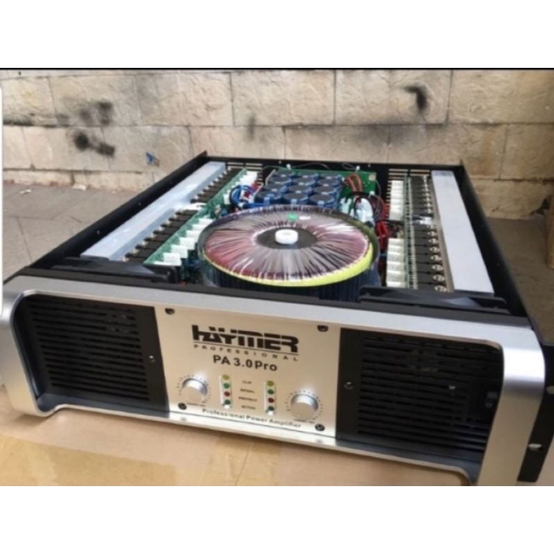 Jual power amplifier haymer pa 3.0 pro | Shopee Indonesia