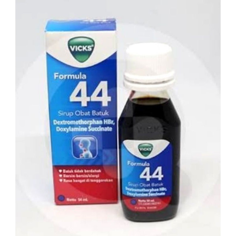 Jual vicks formula 44 54ml | Shopee Indonesia