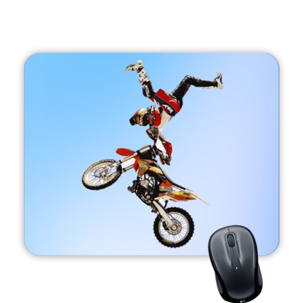 Jual Motocross Mouse Pad Alas Mouse Custom | Shopee Indonesia