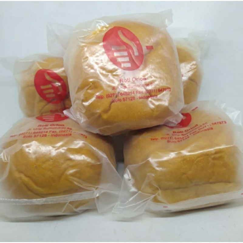 Jual ROTI SEMIR VANILA ORION/ OLEH OLEH KHAS SOLO | Shopee Indonesia