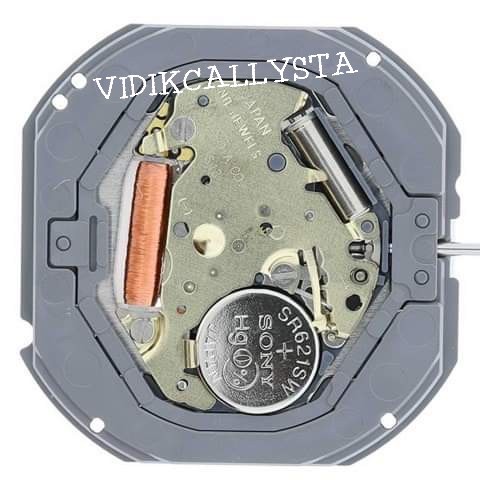 Jual MESIN JAM TANGAN MOVEMENT MIYOTA 1S13 TANGGAL ORIGINAL ASLI | Shopee Indonesia