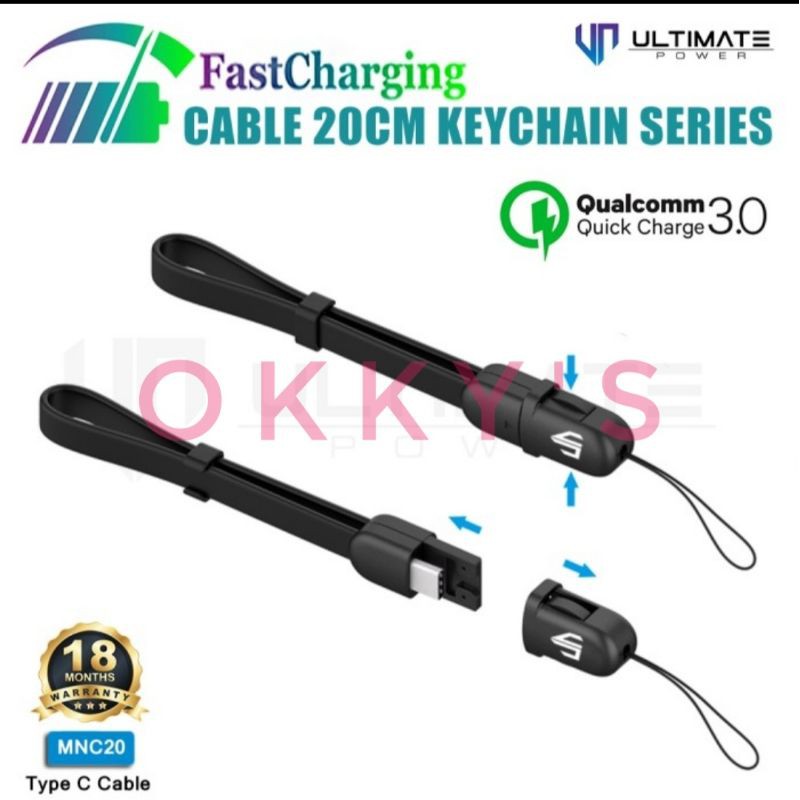 Jual ULTIMATE/ACMIC/Mofit Kabel Data 20cm Type C to C/Type C/Micro USB ... Jual ULTIMATE/ACMIC/Mofit Kabel Data 20cm Type C to C/Type C/Micro USB ...