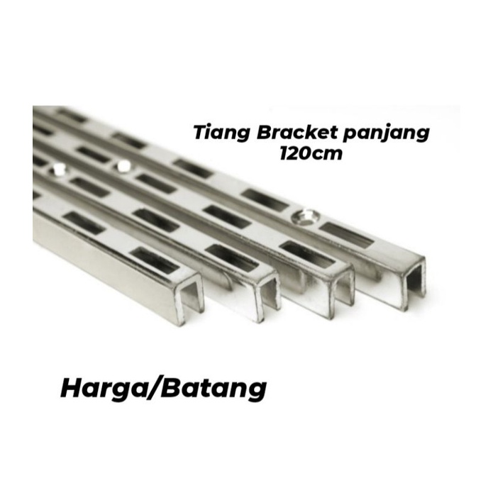 Jual Tiang bracket 120cm | Shopee Indonesia