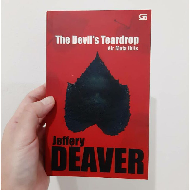 Jual BUKU NOVEL THE DEVIL TEARDROP | Shopee Indonesia