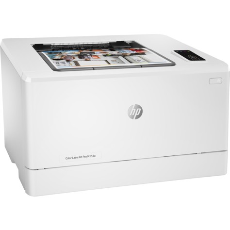 Jual Hp Color LaserJet Pro M154A / Printer Original / Garansi | Shopee ...