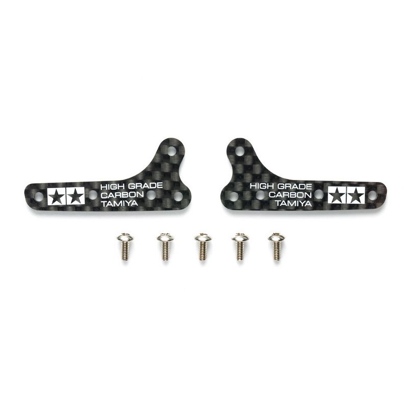 Jual TAMIYA HG CARBON SIDE STAY FOR MA CHASSIS 1.5MM - ITEM 95453 ...