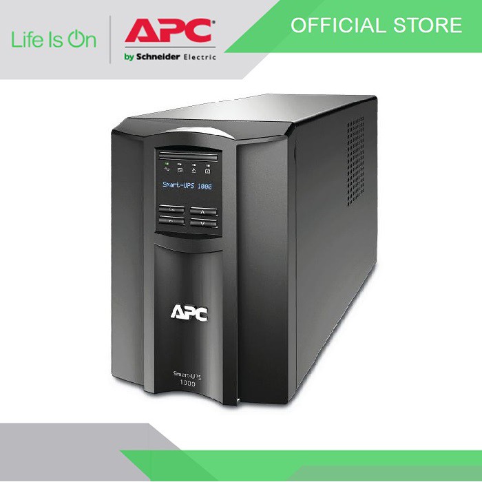 Jual APC Smart-UPS 1000VA LCD 230V with SmartConnect | Shopee Indonesia