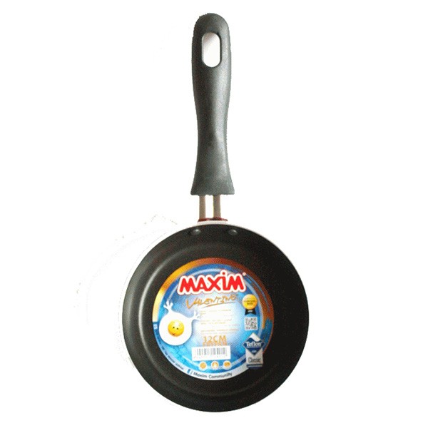 Jual MAXIM Valentino Frypan 12cm Kecil / Goreng Telur / Frypan 12cm ...