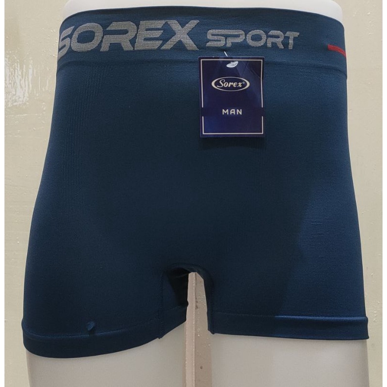 Jual Sorex man Boxer LK M 3802 Dan M 3804 seamles harga perbiji (bukan ...