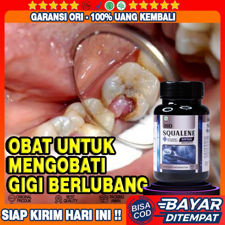 Jual Obat Sakit Gigi Berlubang - Oba Gigi Sakit - Obat Sakit Gusi ...