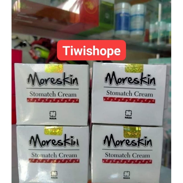 Jual stomach Cream NASA | Shopee Indonesia