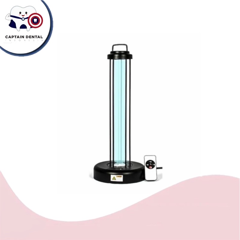 Jual KRISBOW UV Disinfection Lamp / Lampu Disinfeksi UV Portable ...