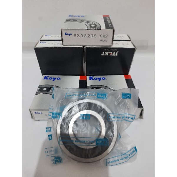 Jual BEARING 6306 2RS KOYO JAPAN | Shopee Indonesia