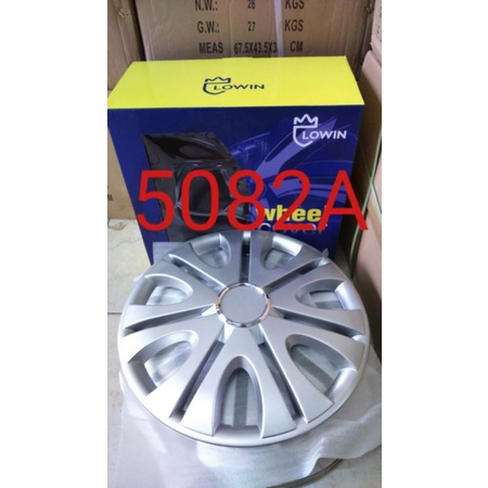 Jual Cover velg kaleng mobil ring 14 cocok untuk sigra all new avanza ...