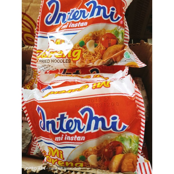 Jual intermie goreng 60g | Shopee Indonesia