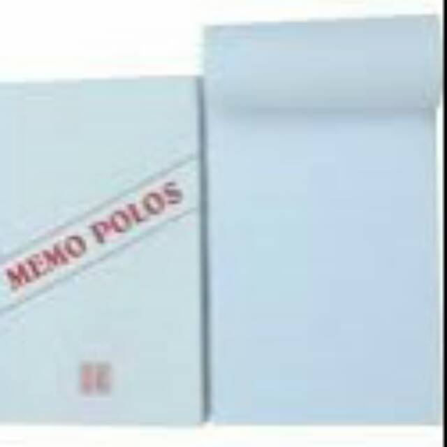 Jual Nota kontan polos tidak ada tulisan,table atau gambar. | Shopee ...