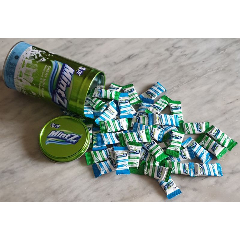 Jual Permen Mintz kalengan | Shopee Indonesia