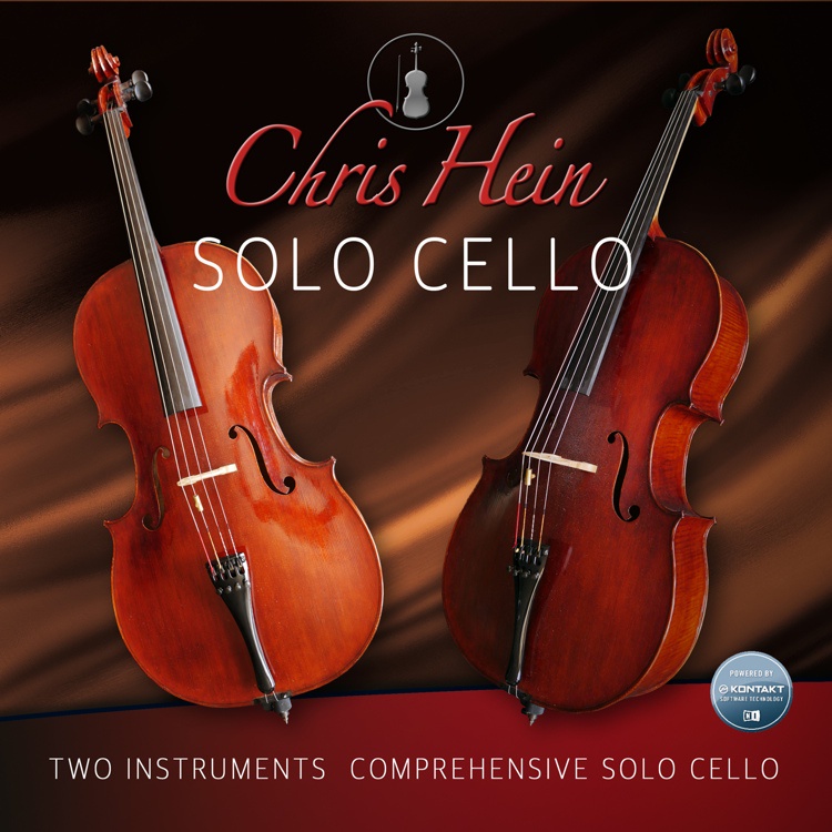 Jual VST Best Service - Chris Hein Solo Cello | Shopee Indonesia